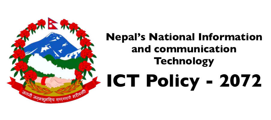 IT Policy of Nepal 2072 and Electronic Transaction Act - Readersnepal