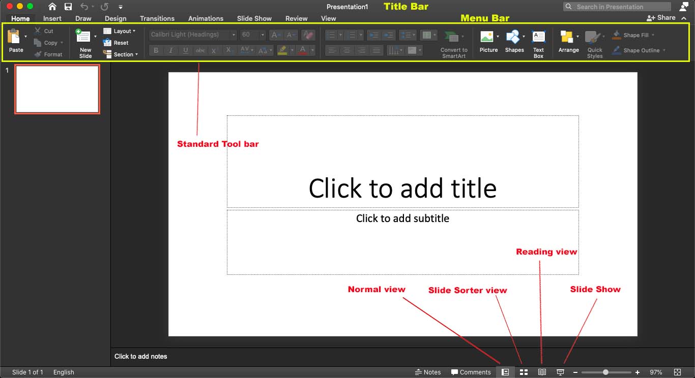 Computer Operator Chapter 6 MS-PowerPoint full Notes PDF - Readersnepal